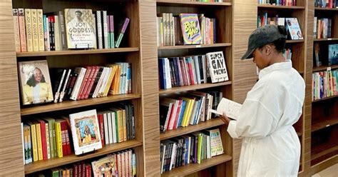 Gladys Books And Wine Is A Safe Haven For Brooklynites