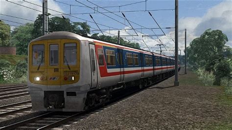 Train Simulator Richard Fletcher Reskins Emu Dpsimulation