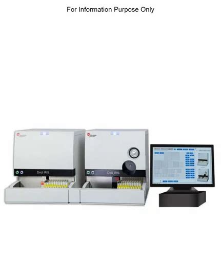 Chemiluminescence Beckman Coulter Dxu Iris Workcell At ₹ 100000 Piece In Pune