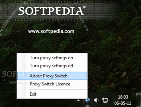 Proxy Switch Download Softpedia