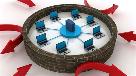 The Firewall Your Network S First Line Of Defense