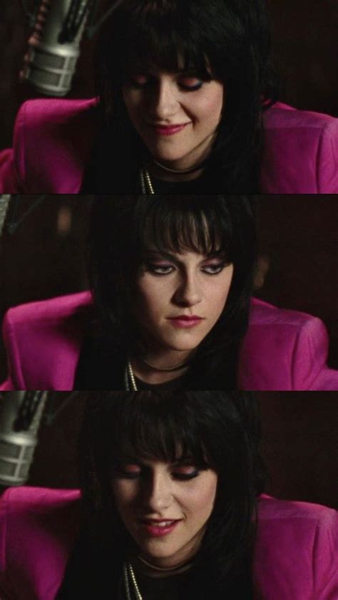 The Runaways 2010 Kristin Stewart Joan Jett Pretty People