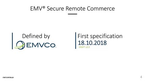 Emv Secure Remote Commerce Src Pdf