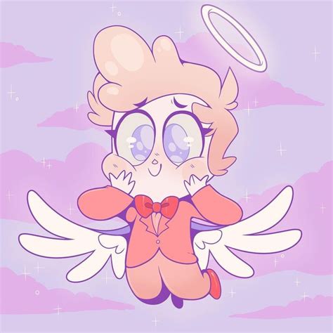 Hunny🤎 On Instagram Little Cletus 👼🤍 Helluvaboss Helluvabossfanart