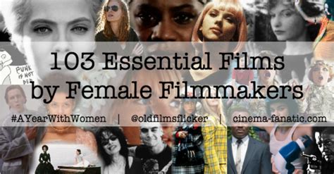 103 Essential Films By Female Filmmakers Clueless Lost In Translation