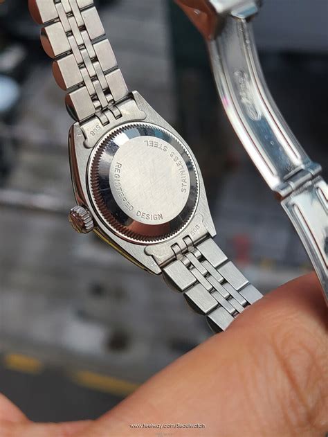 롤렉스 데이저스트 여성용 10p 다이아몬드 올리브그린 Rolex 여성시계 차별화된 감정 흥정 서비스로 명품의 가치를 더하다 필웨이