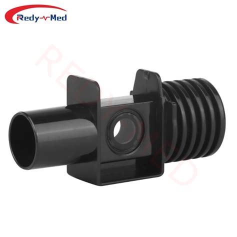 Etco2 Sensor Mainstream Adultpediatric Airway Adapter Etco2