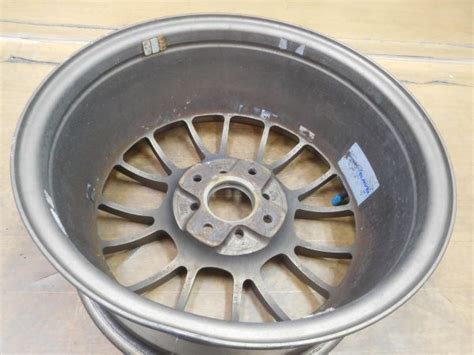 Yahooオークション 15 569 鍛造 Rays Se37 16in7j42 Pcd1143 4h D