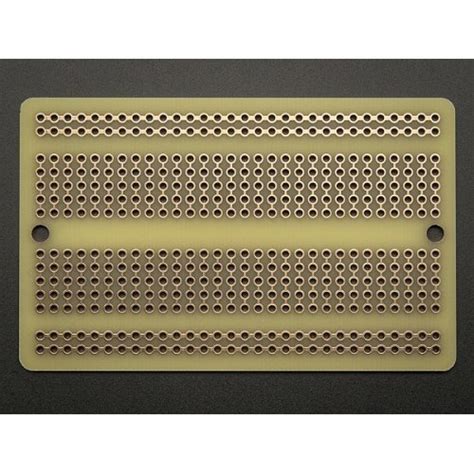 Buy Perma Proto Half Sized Breadboard Pcb Online In India Fab To Lab