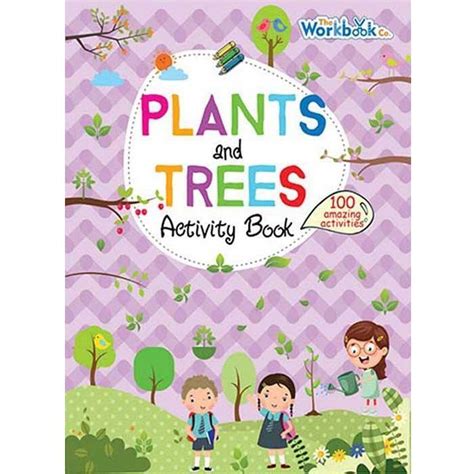 Plants And Trees Activity Pe34395 The Fun Factory