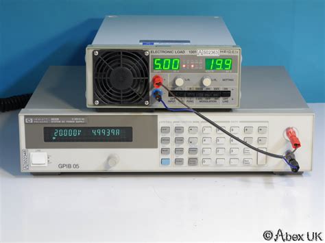 HP Agilent B System Power Supply V A