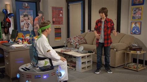 Picture Of Jason Earles In Kickin It Episode Dojo Day Afternoon