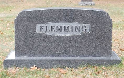 Ernest Daniel Flemming 1865 1952 Find A Grave Memorial
