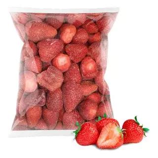 Fresas Entera Congelada 1 Kg