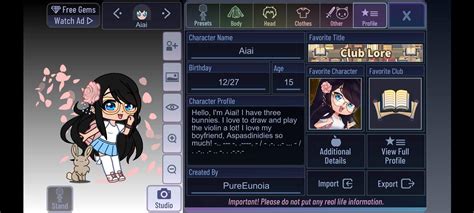 Gacha Club Elaine Morse Code Gacha Club Morse Code Secret Gacha