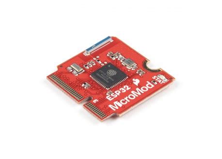Sparkfun Micromod Esp Sparkfun Wrl Bricogeek