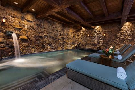 Spa In Beaver Creek Colorado The Ritz Carlton Bachelor Gulch