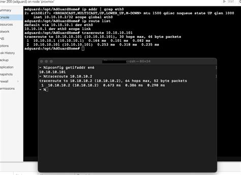Default Deny Between 2 Lan Addresses Ropnsensefirewall
