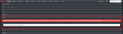 Errore In Librenms Python3 Module Issue Found ‘required Packages