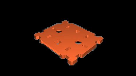 Easy Compact Radar Presence Sensor Ld2412 And D1 Mini Esp32 Wall Case Esphome By Hans