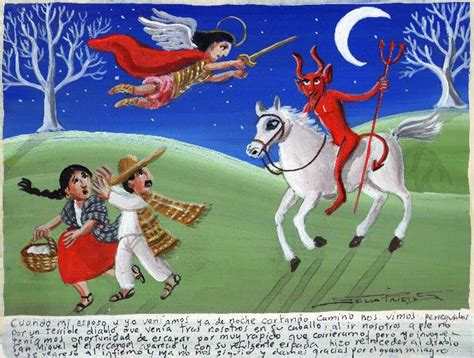 Retablos By Selva Prieto Salazar