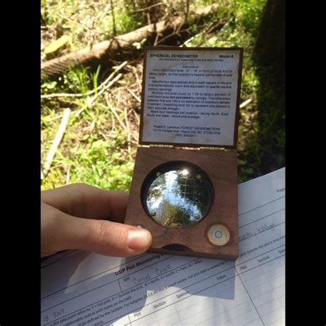 Jual Spherical Densiometer Convex Model A Tangerang Jakindo Perkasa