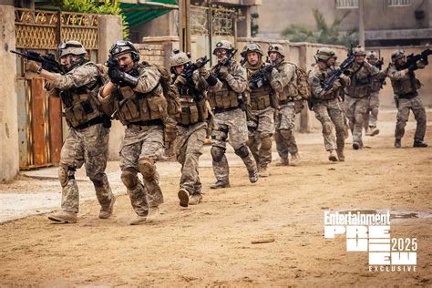 Warfare Directors Alex Garland Ray Mendoza Preview Real Time Iraq