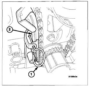 57 Hemi Timing Chain And Sprockets Installation Diesel Engines