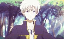 Anime Shrug S Tenor