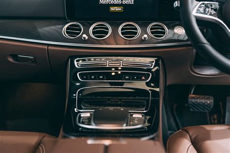 E Class Protection Film Kit Centre Console Rikecool Mercedes Ppf Kits