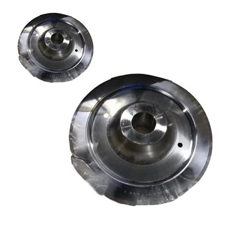 Precision Casting Steel Passenger Train Wheels For Train Parts And