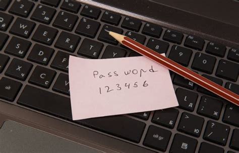 Are Passwords Obsolete