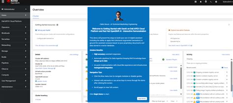 Test Drive Ai Solutions On Dell Demo Center Dell Technologies Info Hub