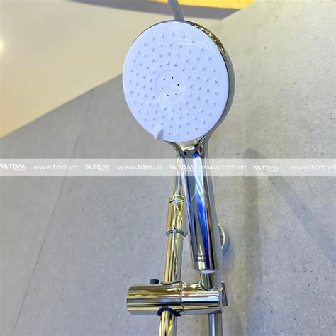 Vòi Sen Cây American Standard Wf 1m72 Wf1m72 Loven Nóng Lạnh Tắm Đứng
