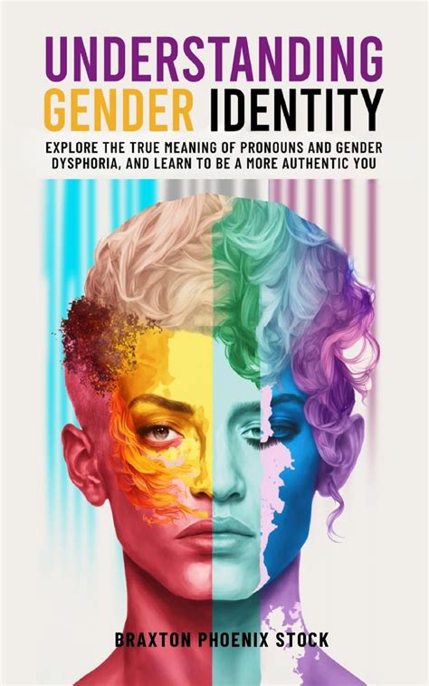Understanding Gender Identity Explore The True Bahrain Ubuy