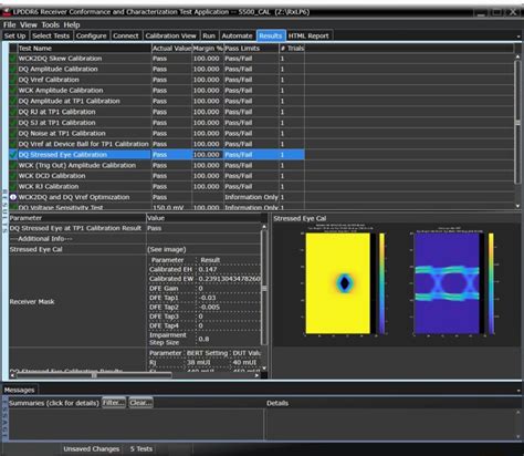keysight lance une solution complète pour la conception et le test lpddr6 vipress mesure