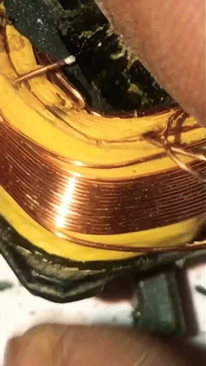 What Is Inside A Mini Transformer Shorts Youtubeshorts Youtube