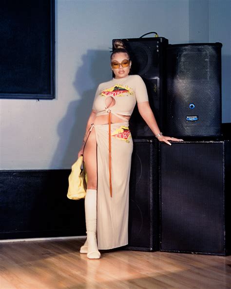 Latto Big Energy Rapper Has The Grammys In Her Sights Los Angeles