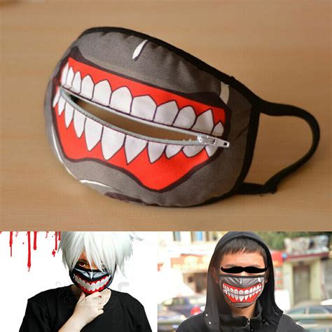Tokyo Ghoul Scary Mask