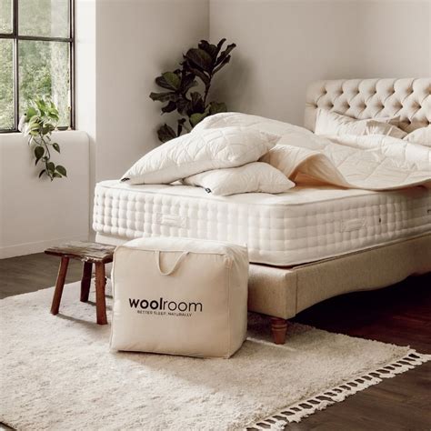 Eco Friendly Wool Bedding For Better Sleep Woolroom