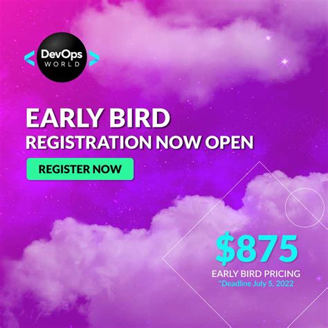 Devops World Event Marlena Turner Senior Designer