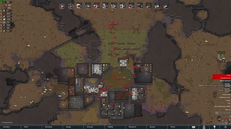 Space Wardens Completely Overrun By Tribals R Rimworld