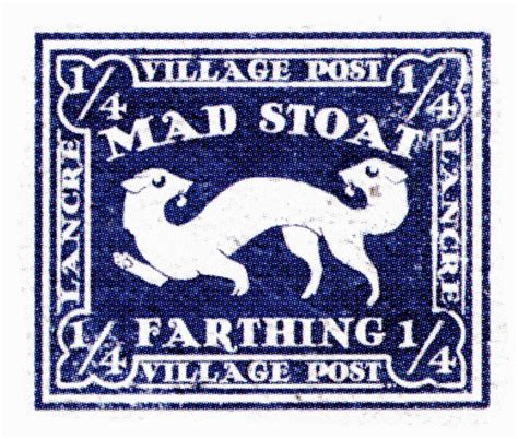 Discworld Stamp Catalogue Stamp Village Post Farthing Lancre