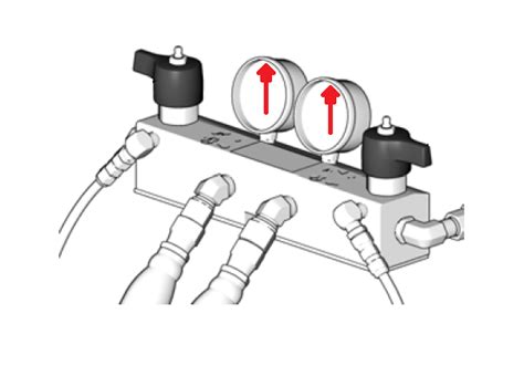 Reactor H‑25 H‑40 H‑50 H‑xp2 H‑xp3 오류 코드 E24 압력 불균형 Graco