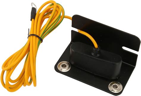 Esd Wristband Grounding Socket With 16m Cable Antistatic 2 Hole Ring