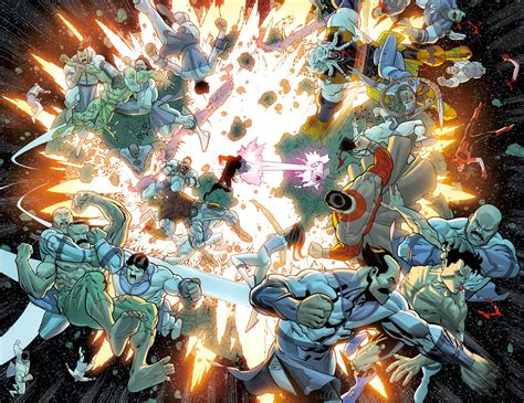 Invincible Wallpapers Pixelstalk