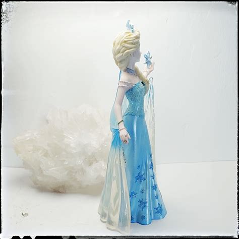 Resin Figure Elsa From Frozen Disney Collections Collectibles