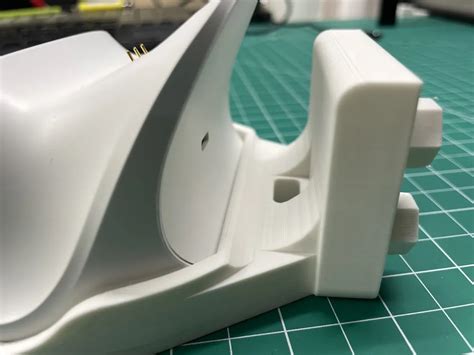 Hsw 8bitdo Ultimate Controller Dock Mount Remixed By Jabrano