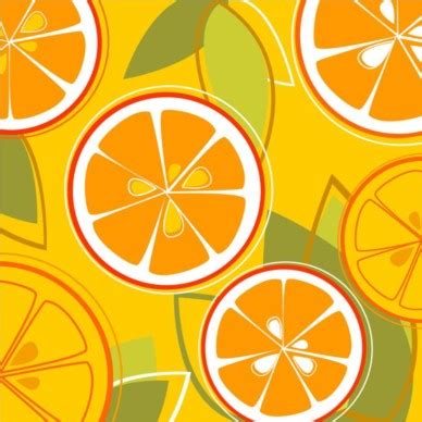 Orange Background Graphics Vector Free Download