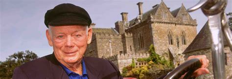 Lord Montagu Of Beaulieu 1926 2015 Beaulieu New Forest